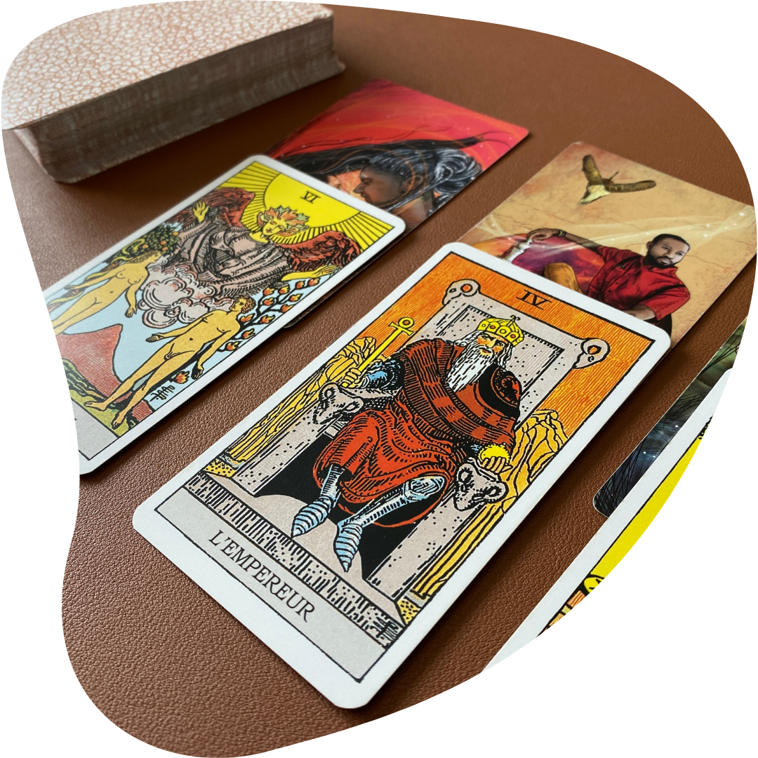TAROT FACILE - A la découverte des 22 Arcanes Majeurs